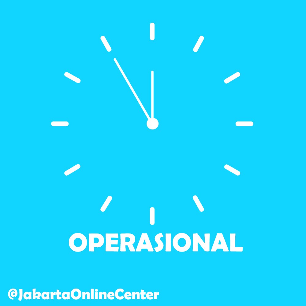 Jual [INFO] Jam Operasional | Shopee Indonesia