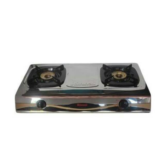 Jual Kompor Gas Rinnai RI-522A | Shopee Indonesia