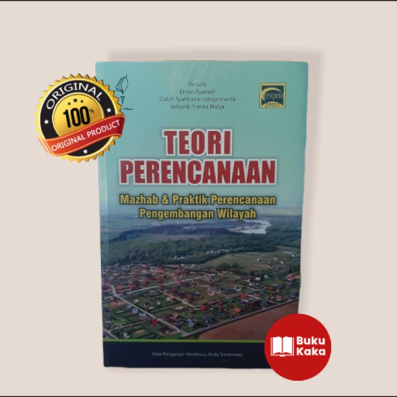 Jual BUKU TEORI PERENCANAAN MAZHAB DAN PRAKTIK PERENCANAAN PENGEMBANGAN WILAYAH | Shopee Indonesia
