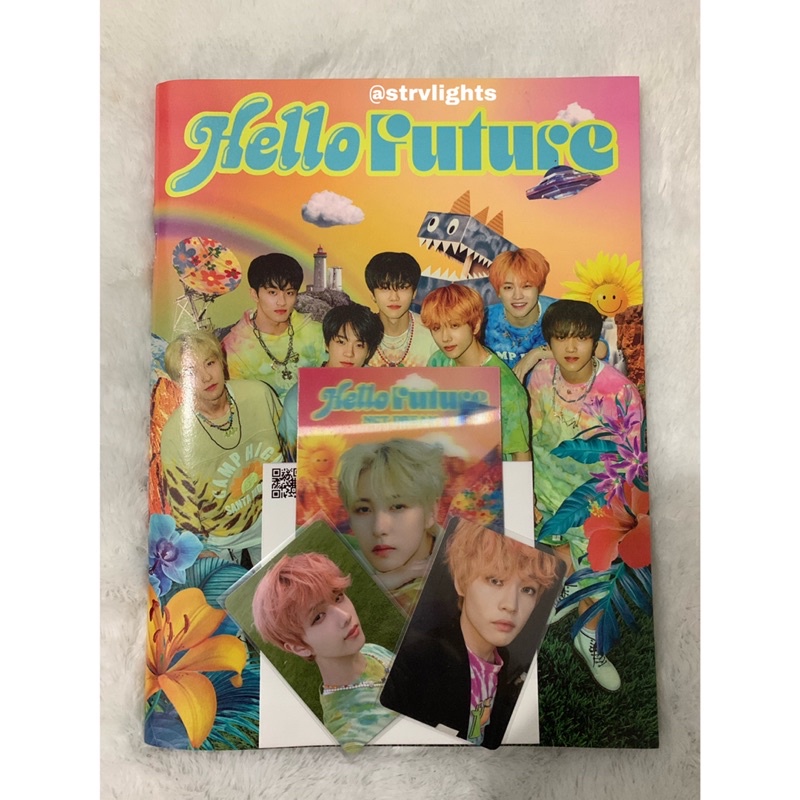 Jual Album NCT Dream Hello Future (Unsealed) | Shopee Indonesia