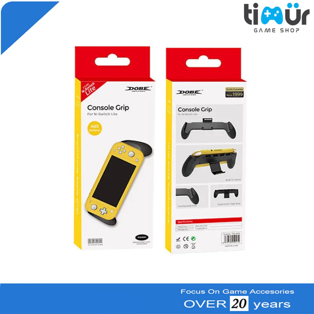 Jual Console HandGrip Holder Case Trigger Bracket Nintendo Switch Lite ...