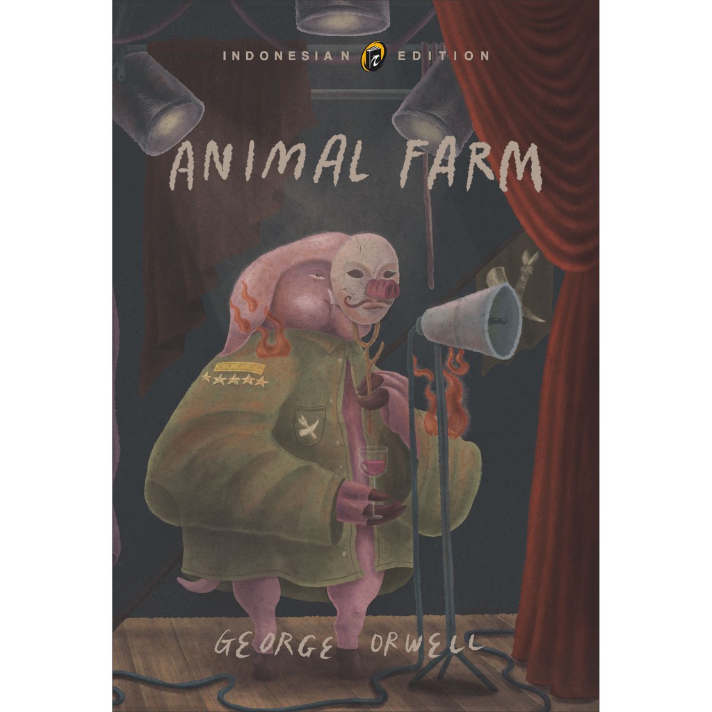 Jual Shira Media - Animal Farm - George Orwell | Shopee Indonesia