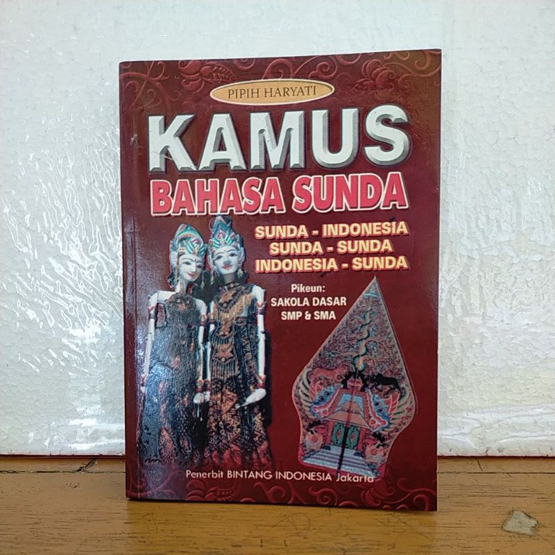 Jual KAMUS BAHASA SUNDA Sunda - Indonesia Sunda - Sunda Indonesia ... Jual KAMUS BAHASA SUNDA Sunda - Indonesia Sunda - Sunda Indonesia ...