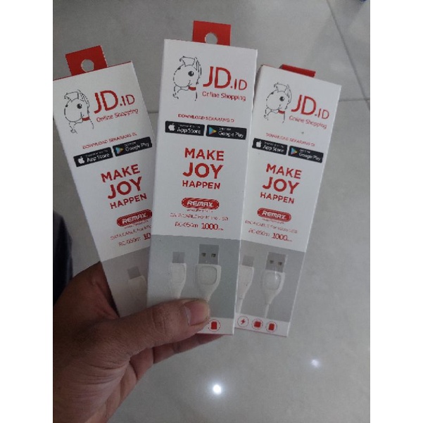Jual kabel jd id | Shopee Indonesia