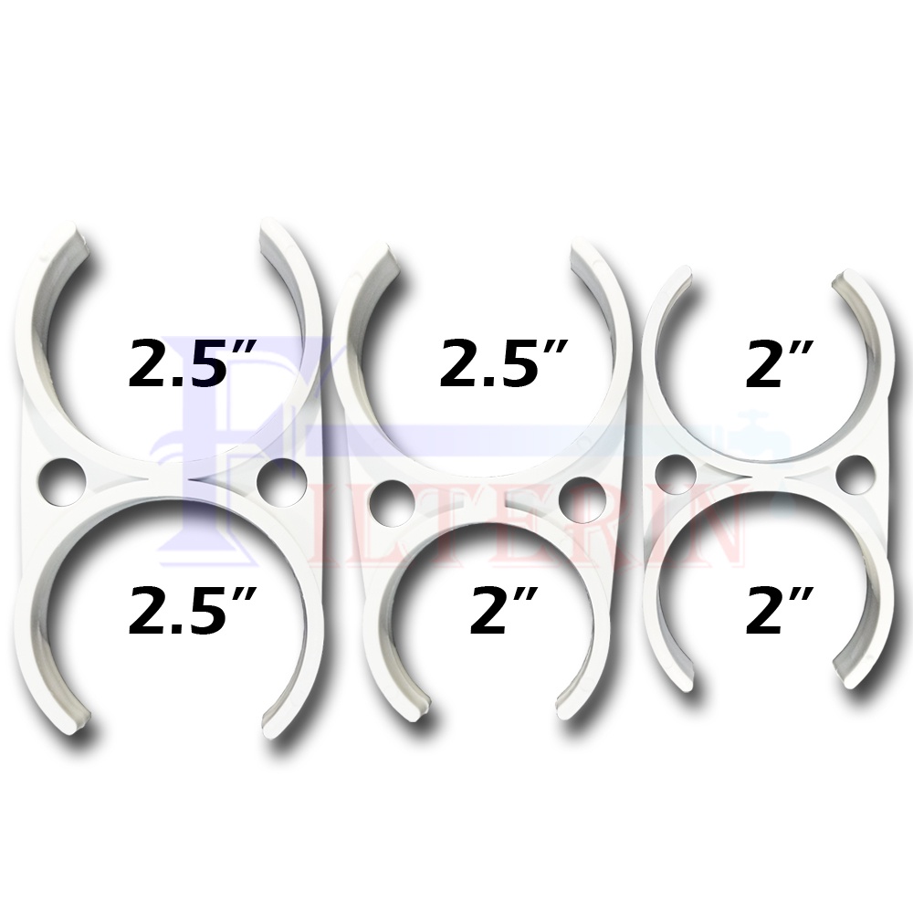 Jual Clamp Double Reverse Osmosis (RO) | Shopee Indonesia