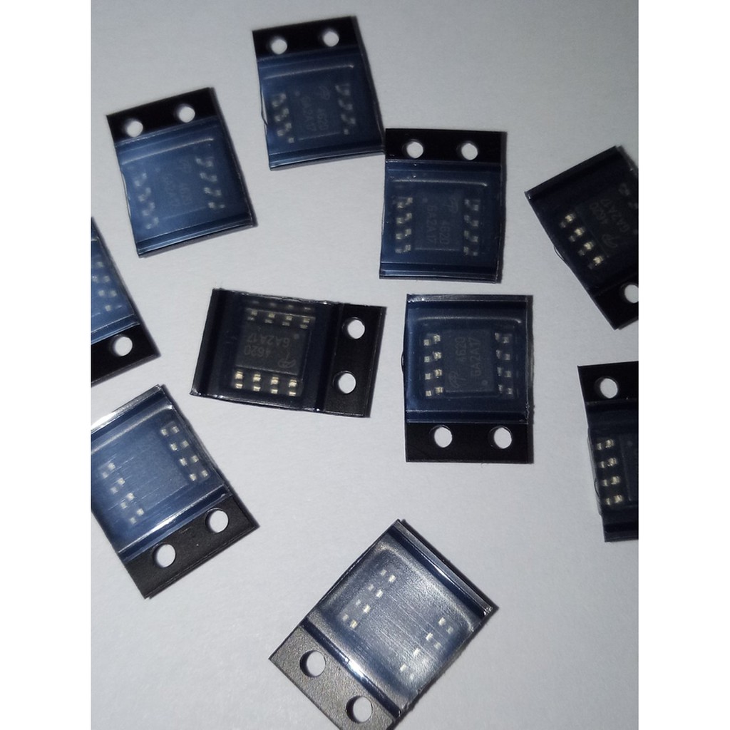 Jual IC SMD AO4620 AO 4620 ic smd | Shopee Indonesia