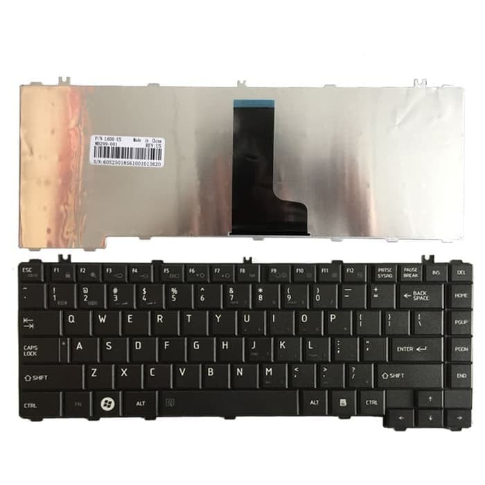 Jual Keyboard Toshiba satellite B40 B40-A Satelite C600 L640 L740 L745 ...