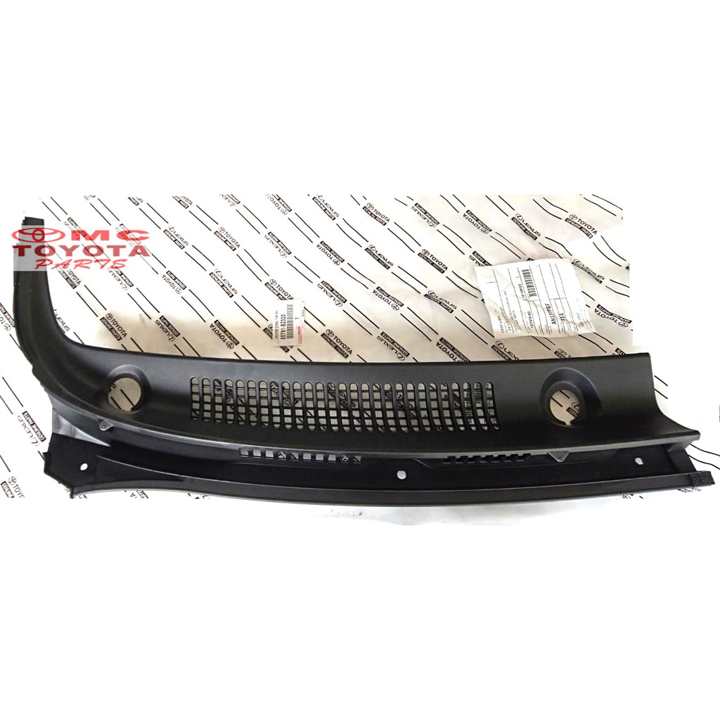 Jual Louver Cowl Panel Panggangan Sate Kanan Avanza Xenia Old 55781 ...