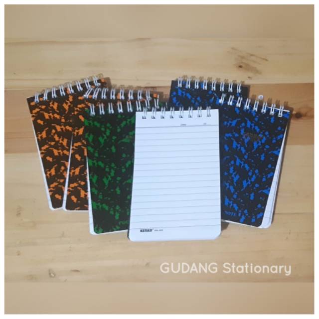 Jual Buku Saku Pocket Note KENKO [ 1 pcs ] | Shopee Indonesia