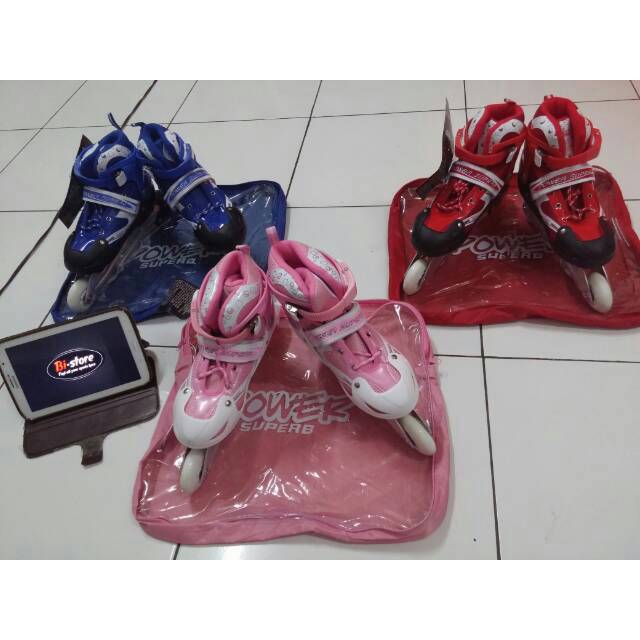 Jual Sepatu Roda Power Anak | Shopee Indonesia
