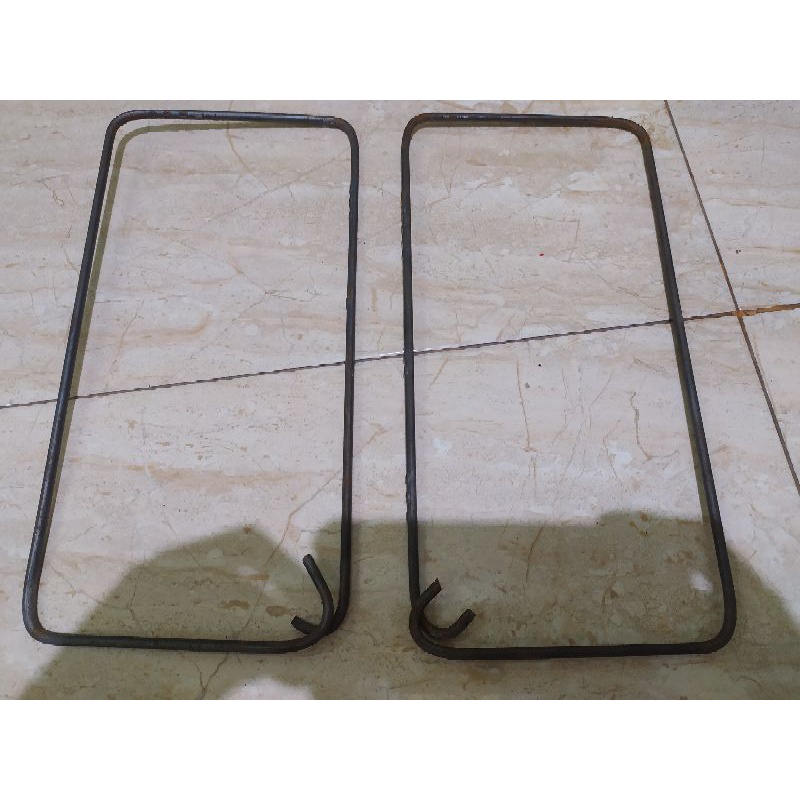 Jual ring besi cincin besi begel 30 x 15 cm 6mm b | Shopee Indonesia