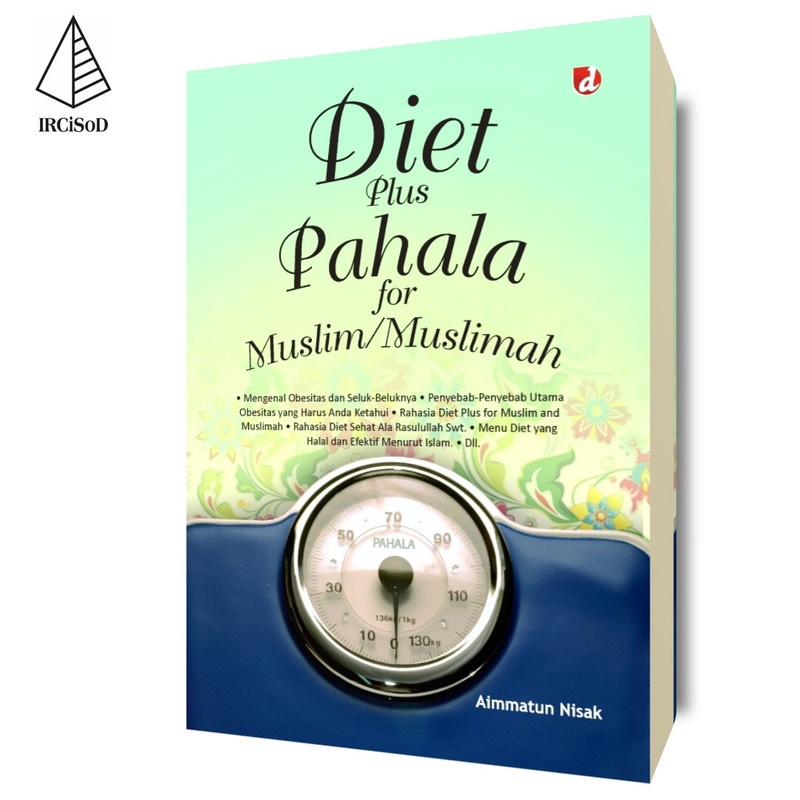 Jual Diet Sehat Plus Pahala for Muslimah - Afna Aimmatun Nuri | Shopee ...