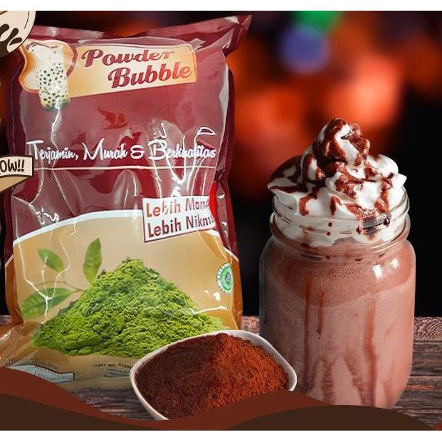 Jual Bubuk Minuman Coklat premium 1kg | Shopee Indonesia