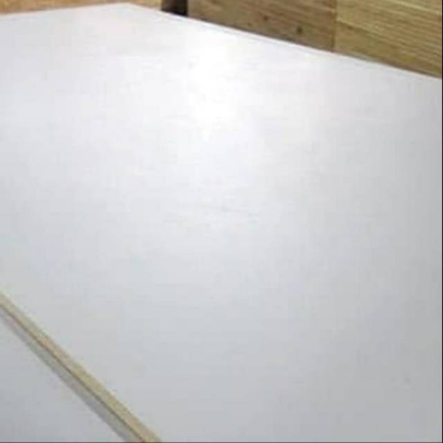 Jual Triplek melamin 18mm / doff / df 2 muka | Shopee Indonesia