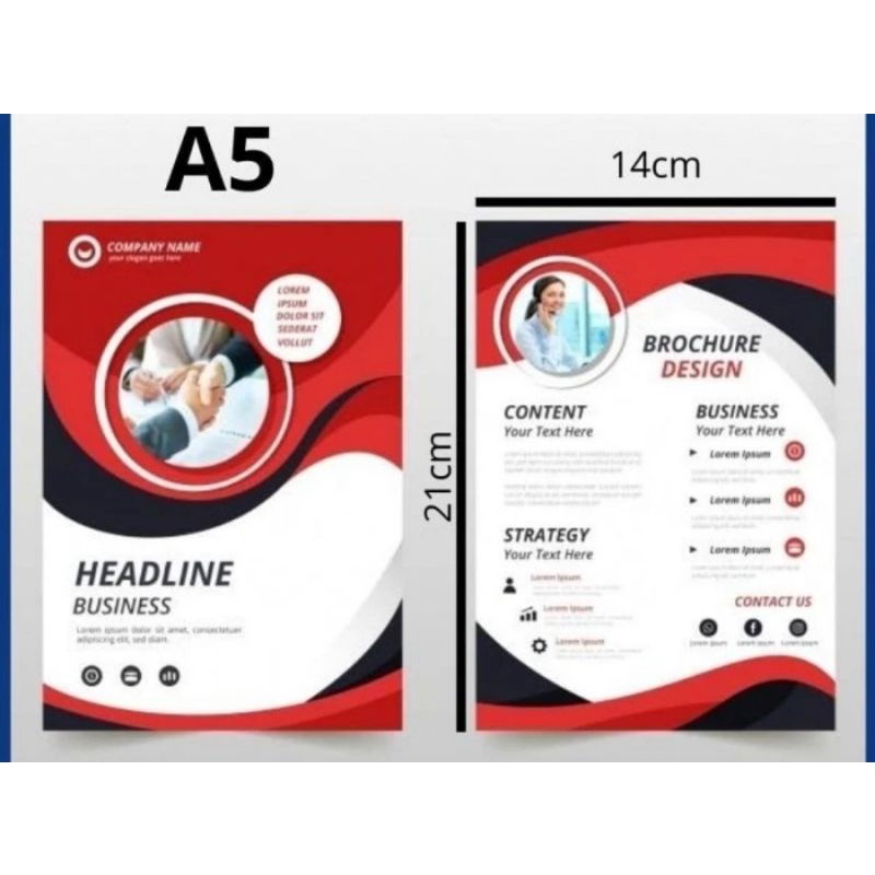 Jual brosur | Shopee Indonesia