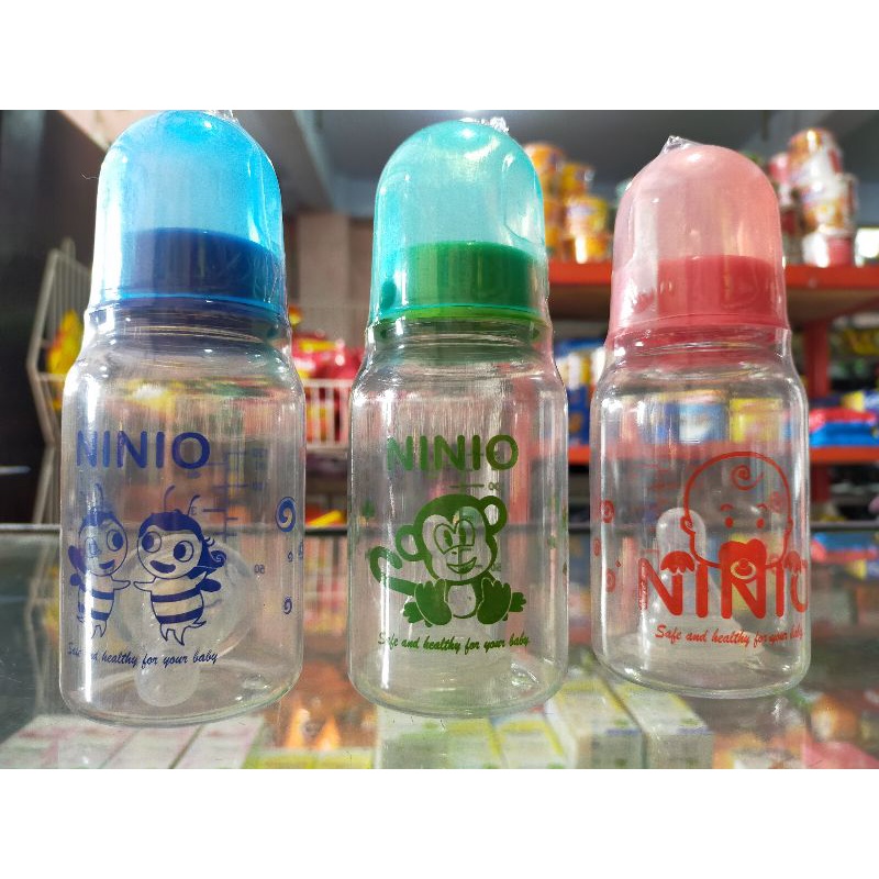 Jual ninio botol susu 120ml 240ml | Shopee Indonesia