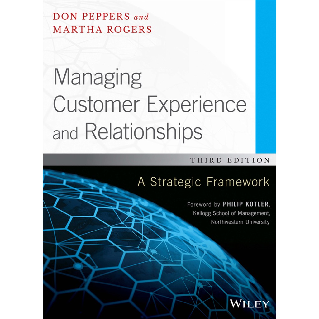 Jual Managing Customer Experience and Relationships: A Strategic ...