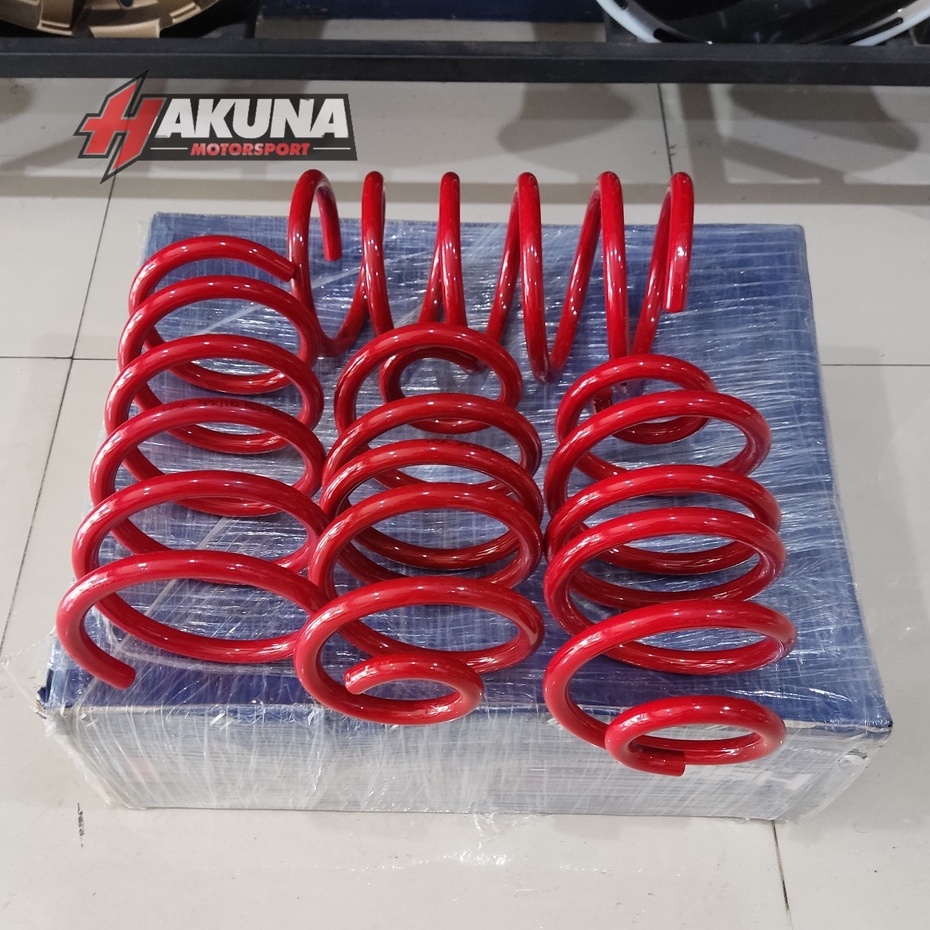 Jual LOWERING KIT / PER CEPER HSR WHEEL IMPORT TERBARU UNTUK MOBIL ...