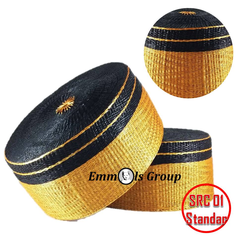 Jual Songkok Recca Songko Bugis Bone Type SRC 01 Standar Termurah ...