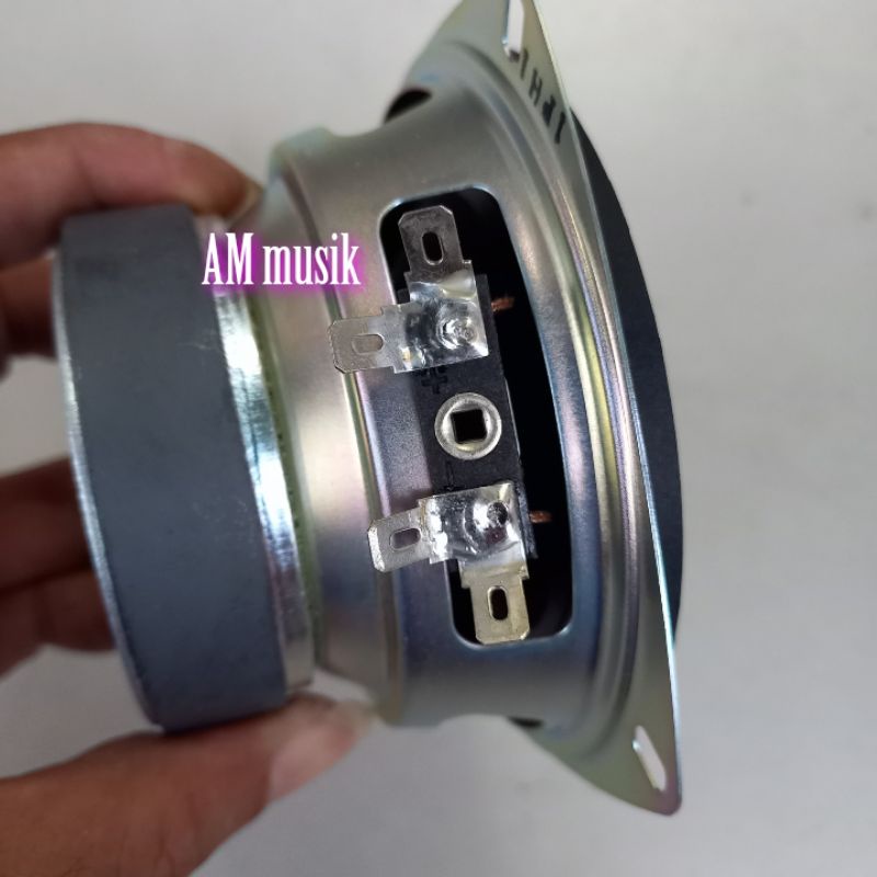 Jual SPEAKER WOOFER PRESTIGE 4 INCH W 8347 B/H ORIGINAL | Shopee Indonesia