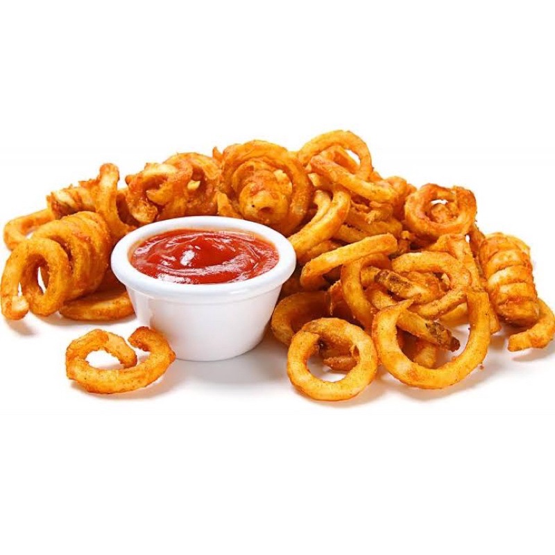 Jual TWISTER KENTANG GORENG | CURLY POTATO KENTANG 500 GRAM | Shopee ...
