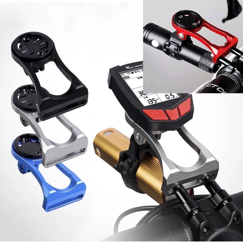 Jual BARFLY STEM igpsports garmin bryton XOSS flashlight Action Cam ...