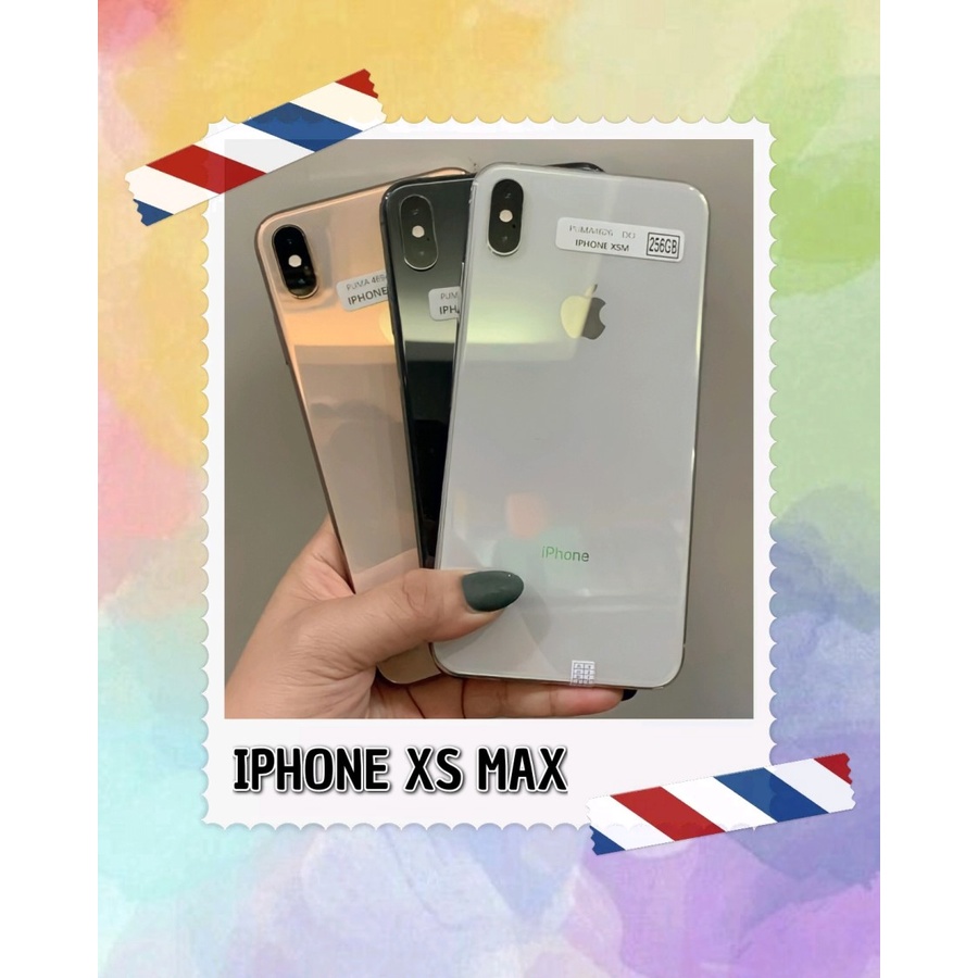 Jual iPhone Xs Xs Max Second Apple Xs Original Fullset iPhone EX Inter ...