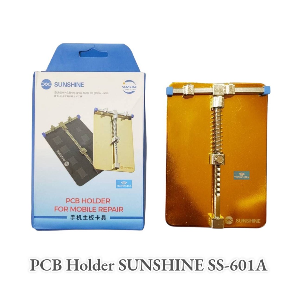 Jual Penjepit PCB Holder SUNSHINE SS-601A | Shopee Indonesia