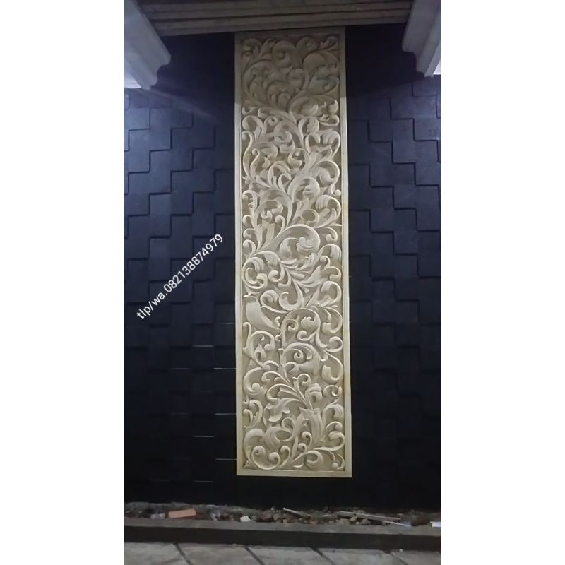 Jual relief klasik batu alam paras jogya. | Shopee Indonesia