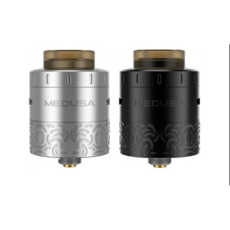 Jual Geekvape Medusa RDTA 25 mm Top Quality RDA Atomizer Vape RTA TANK ...