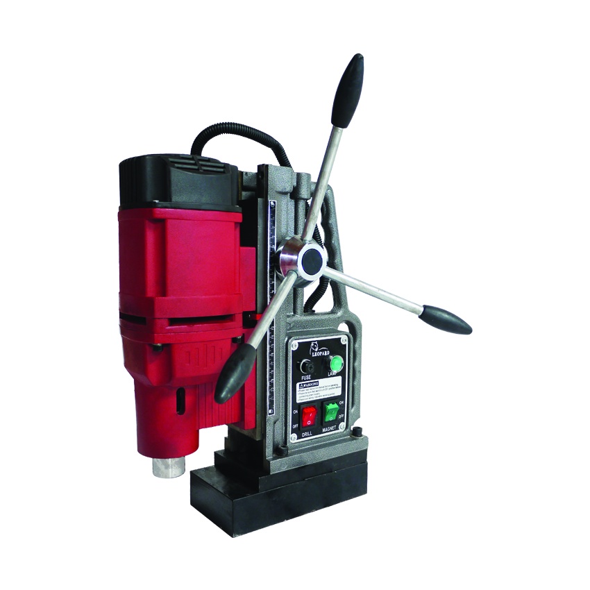 Jual Mesin Bor Magnet / Magnetic Drill 28mm LP-28T | Shopee Indonesia