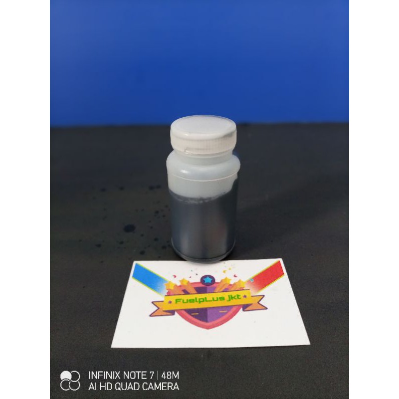 Jual Resin pigment black / Pewarna pigment hitam untuk resin 100gr ...