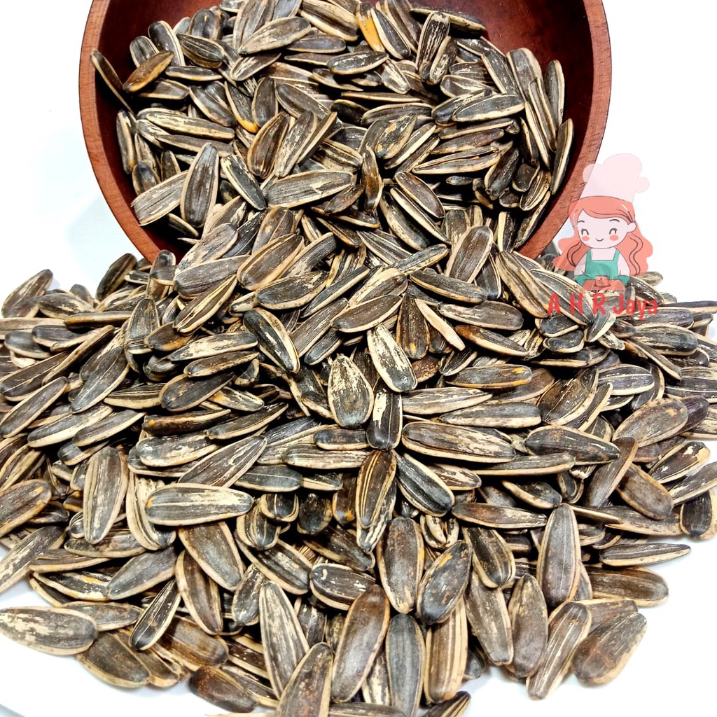 Jual Kuaci Rebo 1 kg / kuacirebo / Kuaci bunga matahari 1 kg / HALAL ...