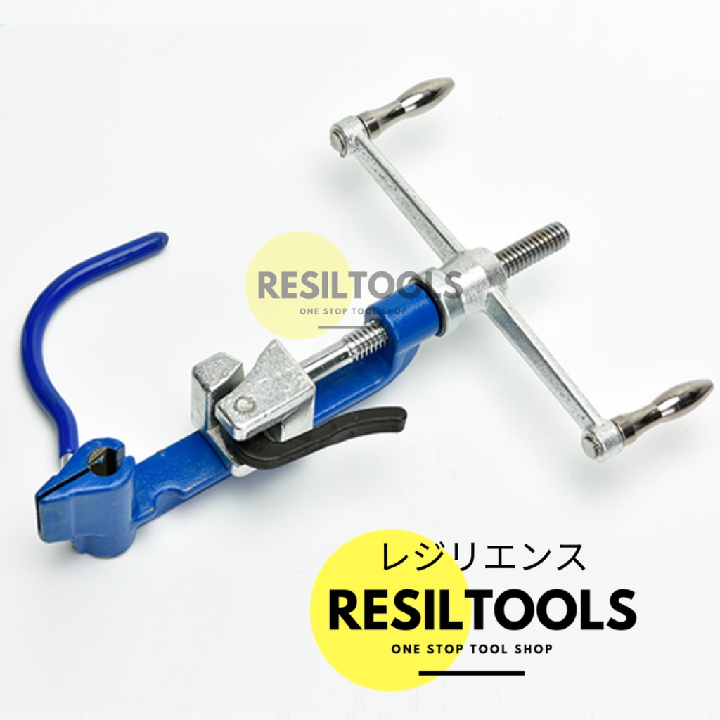 Jual Alat Pemasang Manual Plat Strapping Tali Metal Straps Packing ...