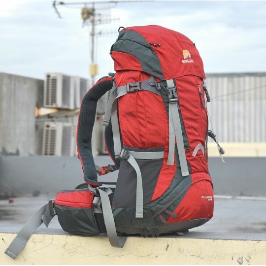 Jual Tas Carrier Tas Gunung Tas Keril Sunature 40+5 L | Shopee Indonesia