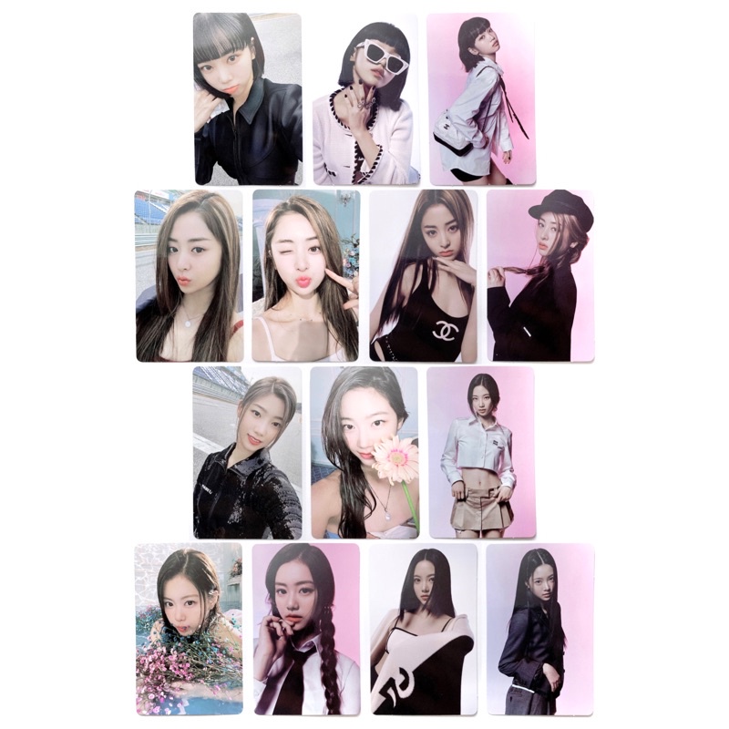 Jual Le Sserafim - Sakura Chaewon Yunjin Kazuha Garam Eunchae ...