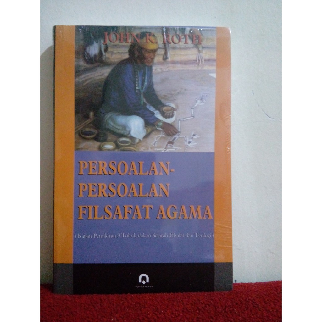 Jual Persoalan-persoalan Filsafat Agama (ASLI) | Shopee Indonesia