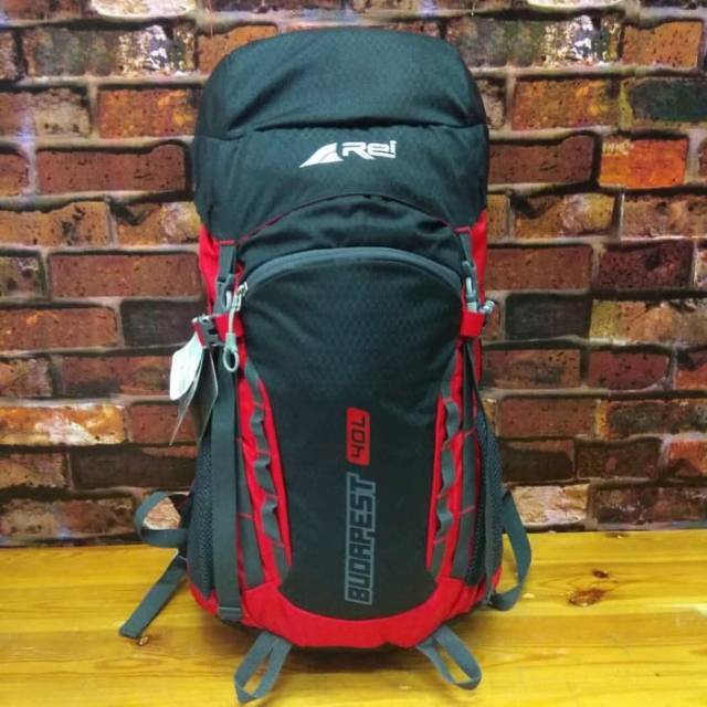 Jual Tas Semi Carrier Rei Budapest 40L Ransel Rei Budapest | Shopee Indonesia