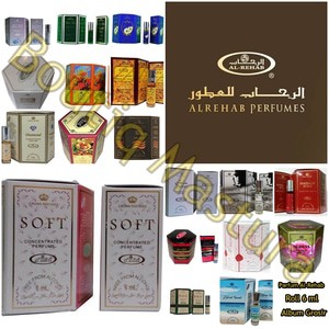 Jual Parfum Alrehab Roll 6ml Al Rehab 6 ml Grosir Original Saudi Arabia ...
