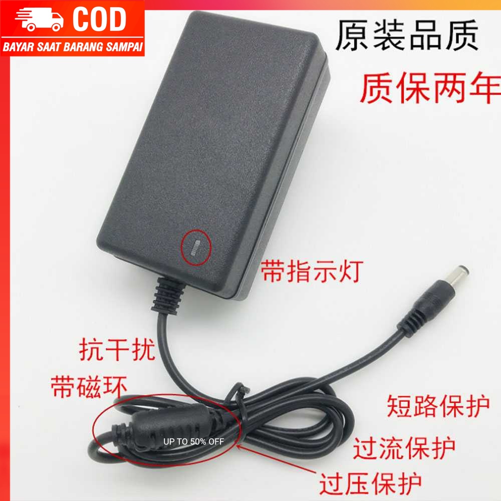 Jual (100% BARANG ORI) Deek-Robot Power Adapter LED Strip 24V 2A - 2420 ...