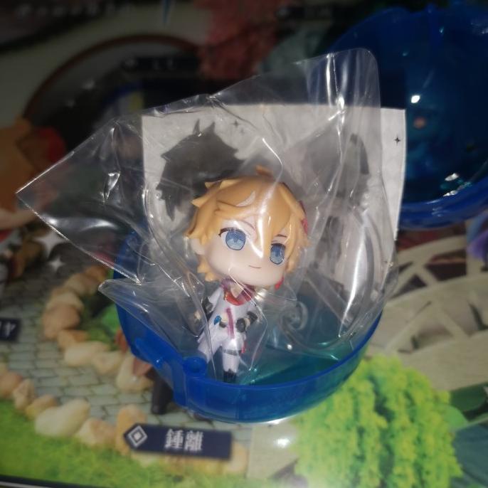 Jual Bushiroad Creative Genshin Impact Capsule collection figure v2 ...