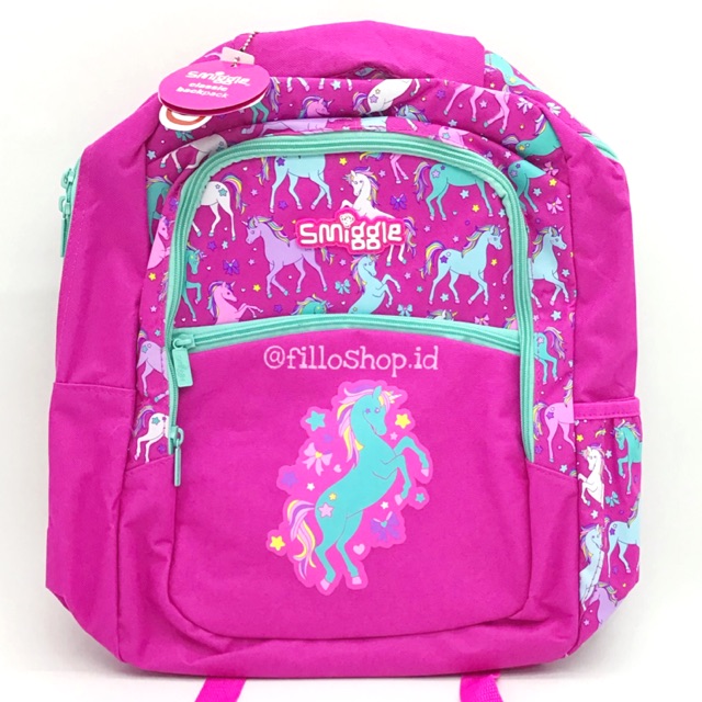 Jual Smiggle Classic Backpack Original | Shopee Indonesia