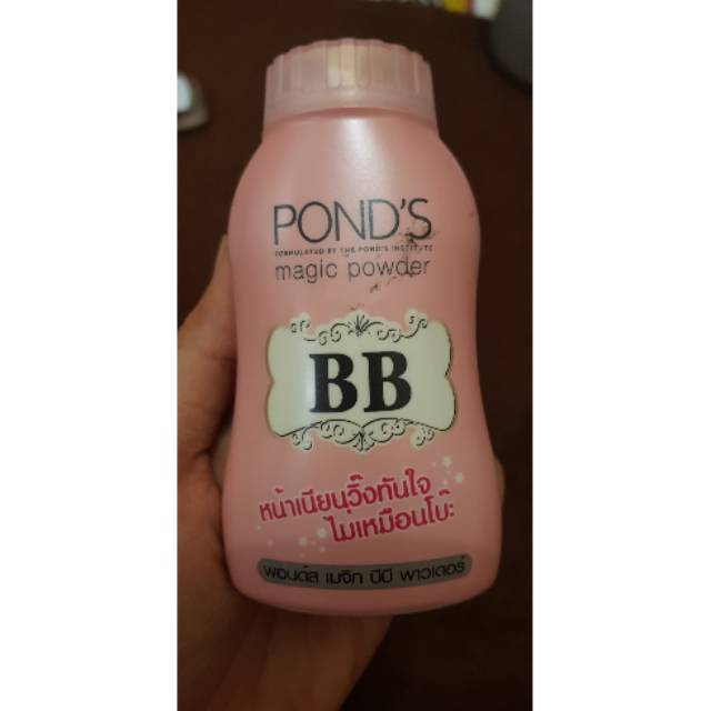 Jual Ponds bb magic powder | Shopee Indonesia