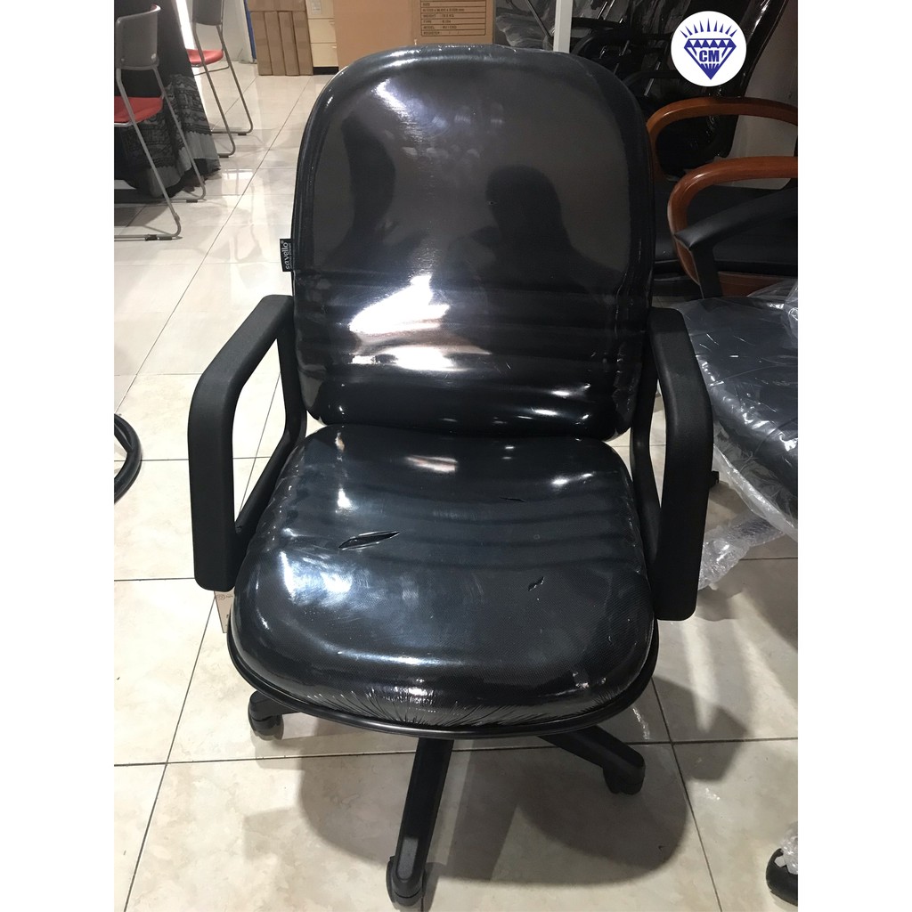 Jual Kursi Manager/Kursi Kantor/Kursi Kerja Putar/Kursi Putar/Kursi ...