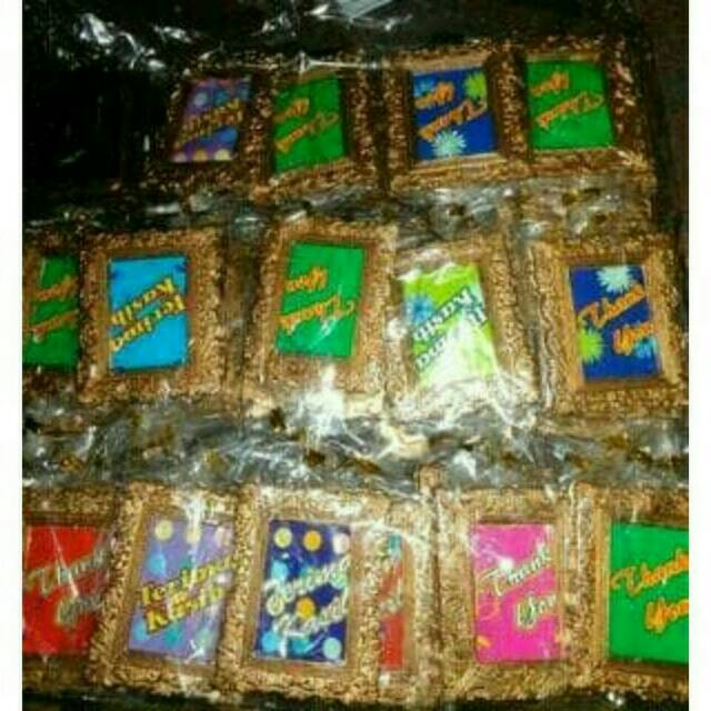 Jual Souvenir Pernikahan Frame Foto Bingkai Gambar Murah Pengantin ...
