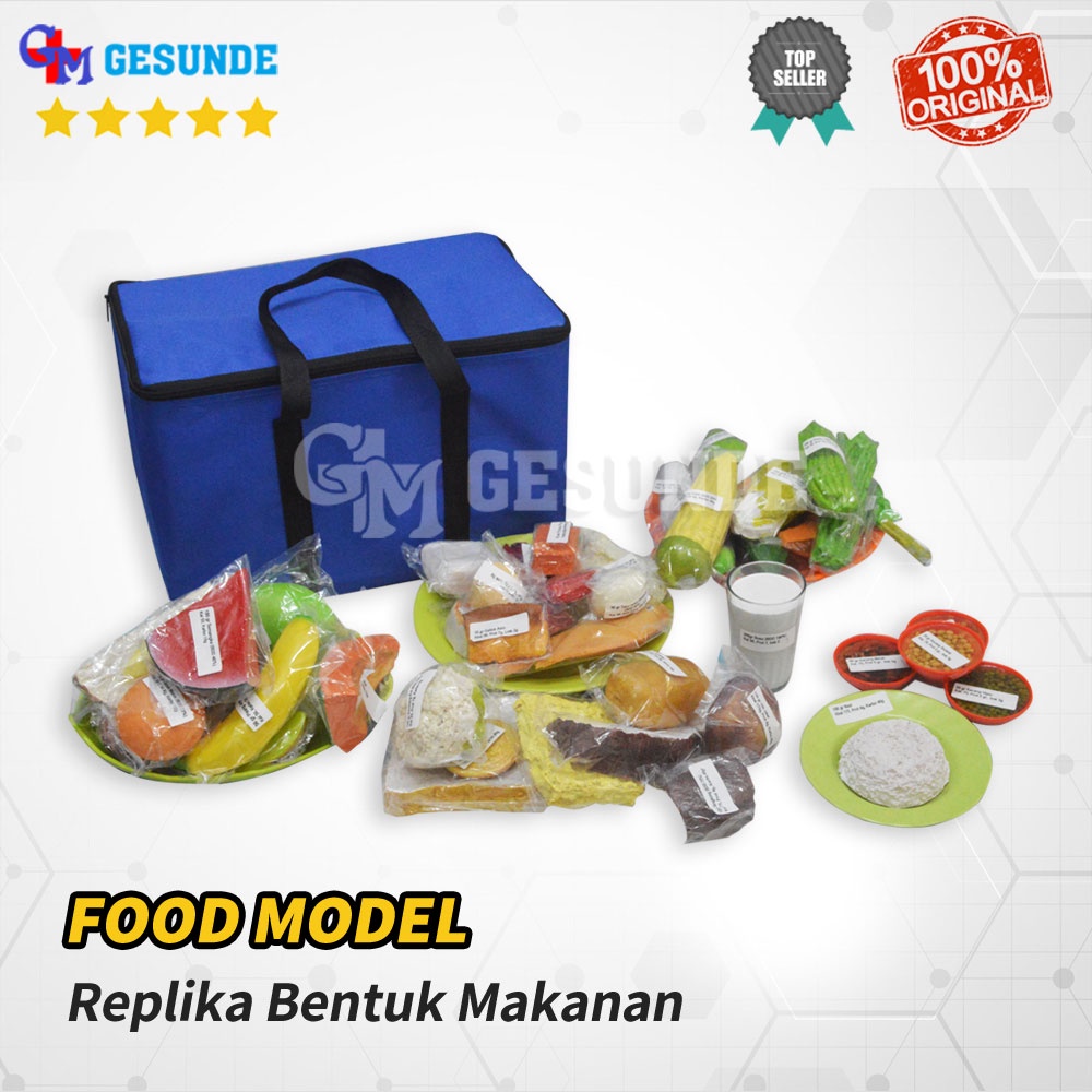 Jual Replika Makanan Alat Peraga Buah Dan Sayur Dummy Makanan Food ...