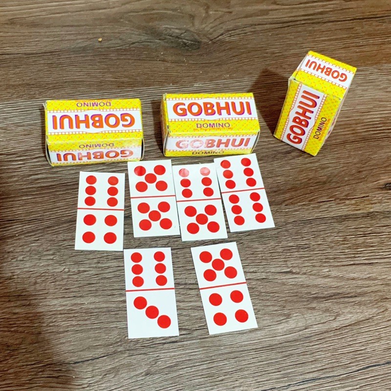 Jual Kartu Gapleh Kartu Domino | Shopee Indonesia
