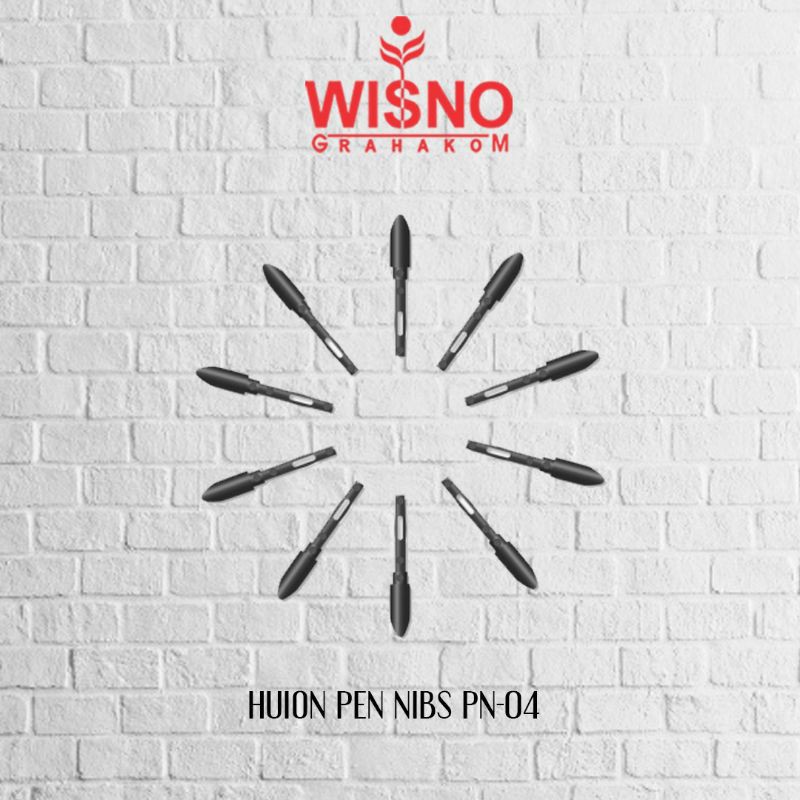 Jual Huion Pen Nibs PN04 | Shopee Indonesia