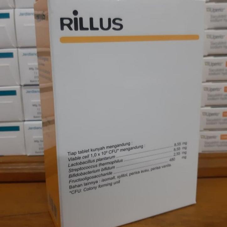 Jual Kekinian Rillus Box isi 30 Tab | Shopee Indonesia