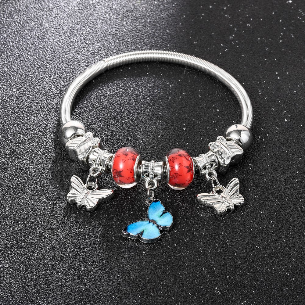 Jual Ready Stock gelang titanium gelang anak perempuan gelang lucu ...